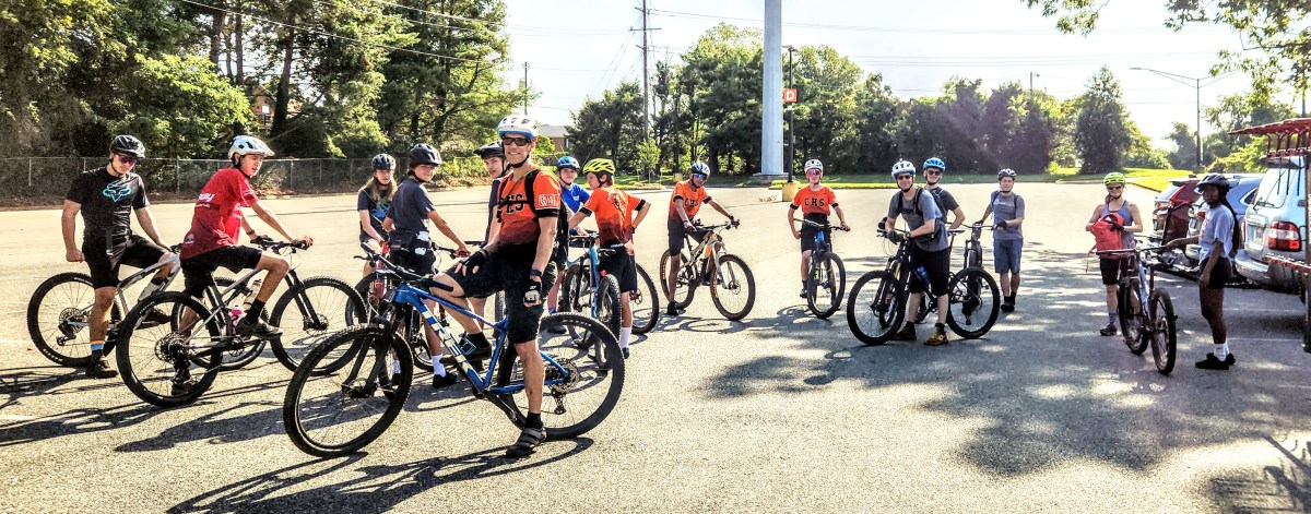CHS Mountain Bike Club – Charlottesville High School Mountain Bike Club